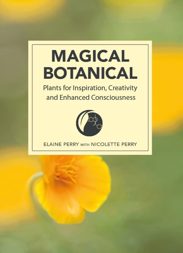 Magical Botanical Book – Dilston Physic Garden